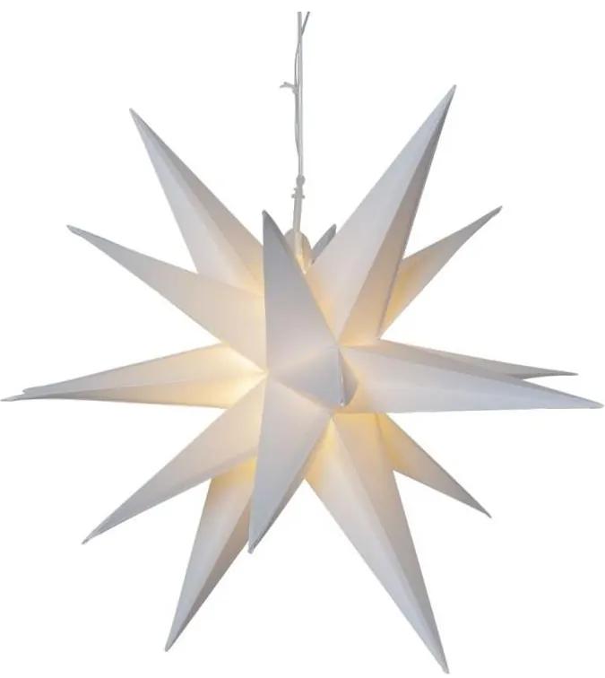 Eglo Eglo 410761 - LED Venkovní vánoční dekorace ALICE 12xLED/0,036W/3xAA IP44 EG410761