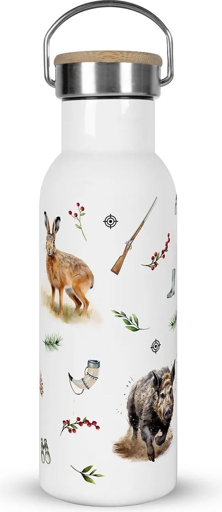 Termoska Lovecká Objem: 750 ml