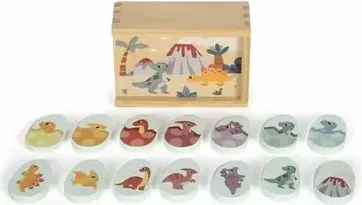 Small foot Pexeso Dino / od 2 let
