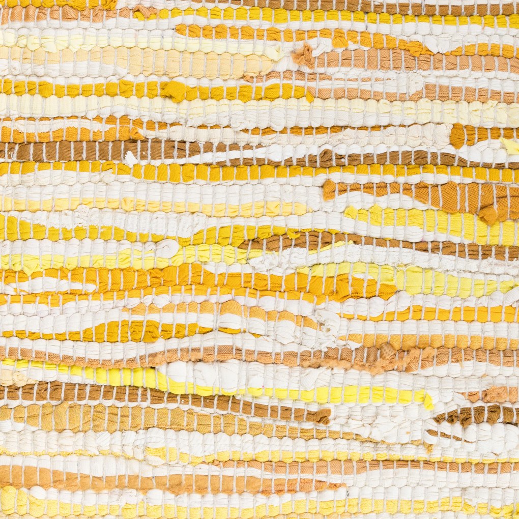 My Flair, Kusový koberec Ashraf gelb Mix, 160x230, žlutá, chodba / předsíň