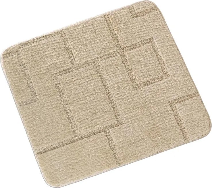 Bellatex BANY 60x50 cm - bez výkroje Béžová 60x50 cm