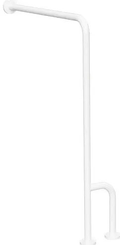 BEMETA Opěrné madlo 23x86,6 cm bílá 301122143