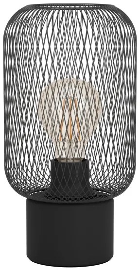 Eglo 43096 - Stolní lampa WRINGTON 1xE27/60W/230V