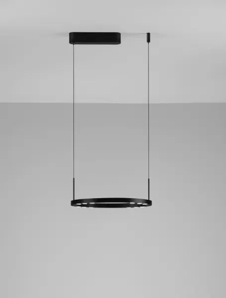 Moderní lustr Lunette 40