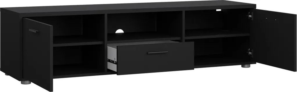 FALCO TV stolek Mabela 403 černý mat
