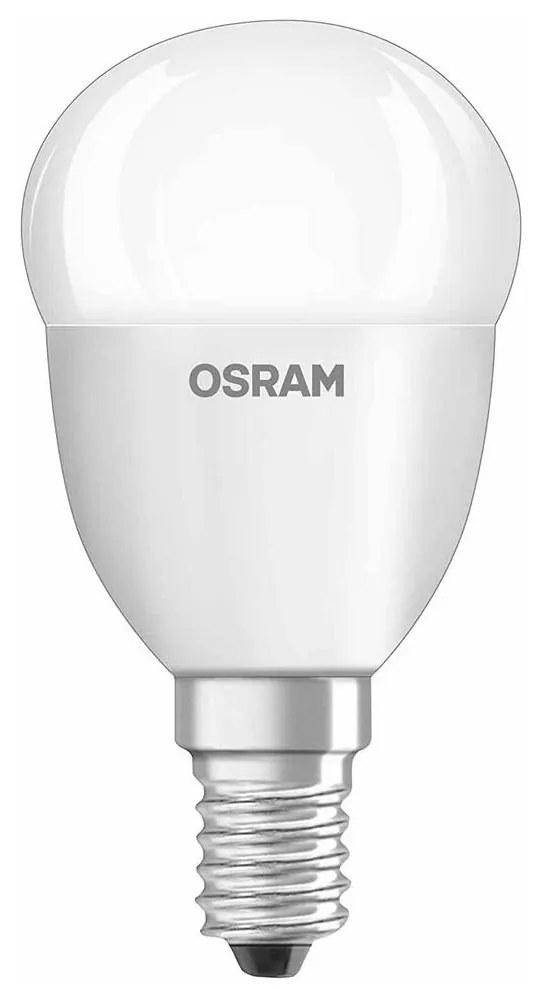 Osram LED Stmívatelná žárovka SUPERSTAR P40 E14/6,5W/230V 2000-2700K - Osram P224925