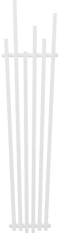 Mexen Omaha, topné těleso 1800 x 420 mm, 655 W, bílá, W208-1800-420-00-20