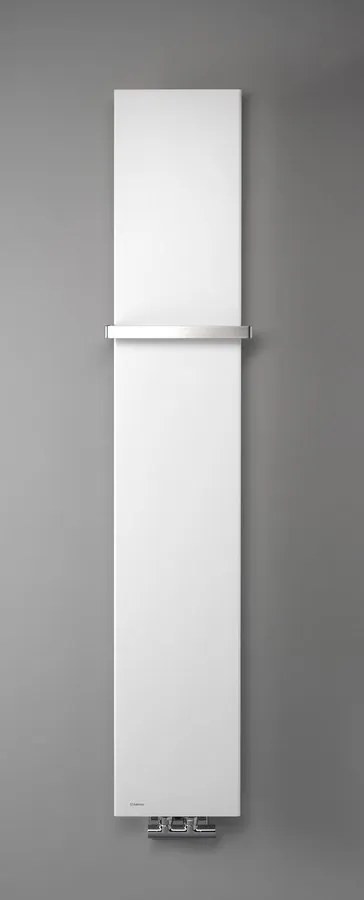 Sapho Smartella otopné těleso 250 x 1490 mm středové připojení bílá mat MI1427