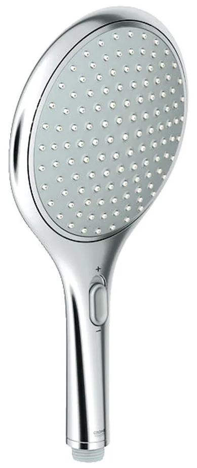 Grohe Rainshower ® Solo - Ruční sprcha, 2 proudy, průměr 145 mm, chrom 27272000
