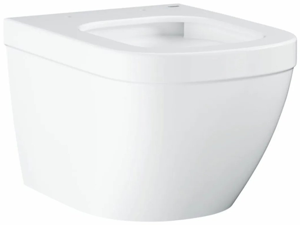 Wc závěsné Grohe Euro Ceramic alpská bílá zadní odpad 3920600H