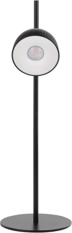 Nabíjecí stolní LED lampa Sophie černá