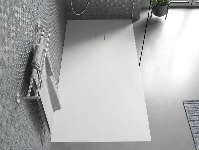 Mexen Bert obdélníková sprchová vanička SMC 160 x 90 cm, bílá - 4K109016