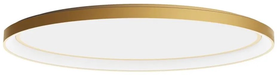 Redo 01-3810 - LED Stmívatelné stropní svítidlo NOBU LED/80W/230V zlatá