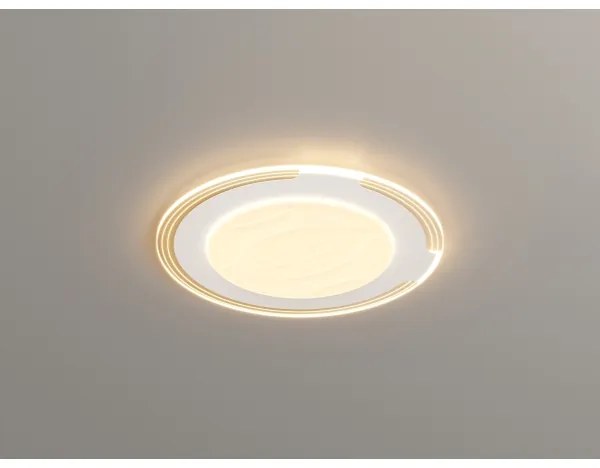 Brilagi - LED Stmívatelné svítidlo ORELIS LED/80W/230V 3000-6000K pr. 50 cm + DO