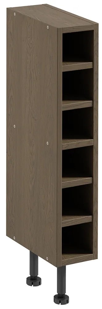 Kuchyňská linka SORENTO bz | 330 cm | baltic/béžová