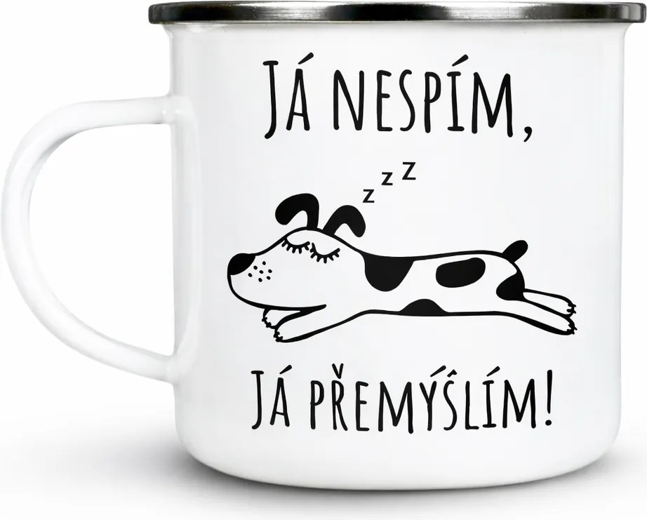 Ahome Ahome CZ Plecháček Já nespím, já přemýšlím 300 ml