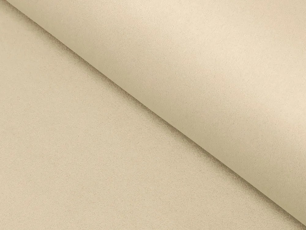 Biante Dekorační povlak na polštář s lemem BKU-108 Krémově béžový 40 x 60 cm