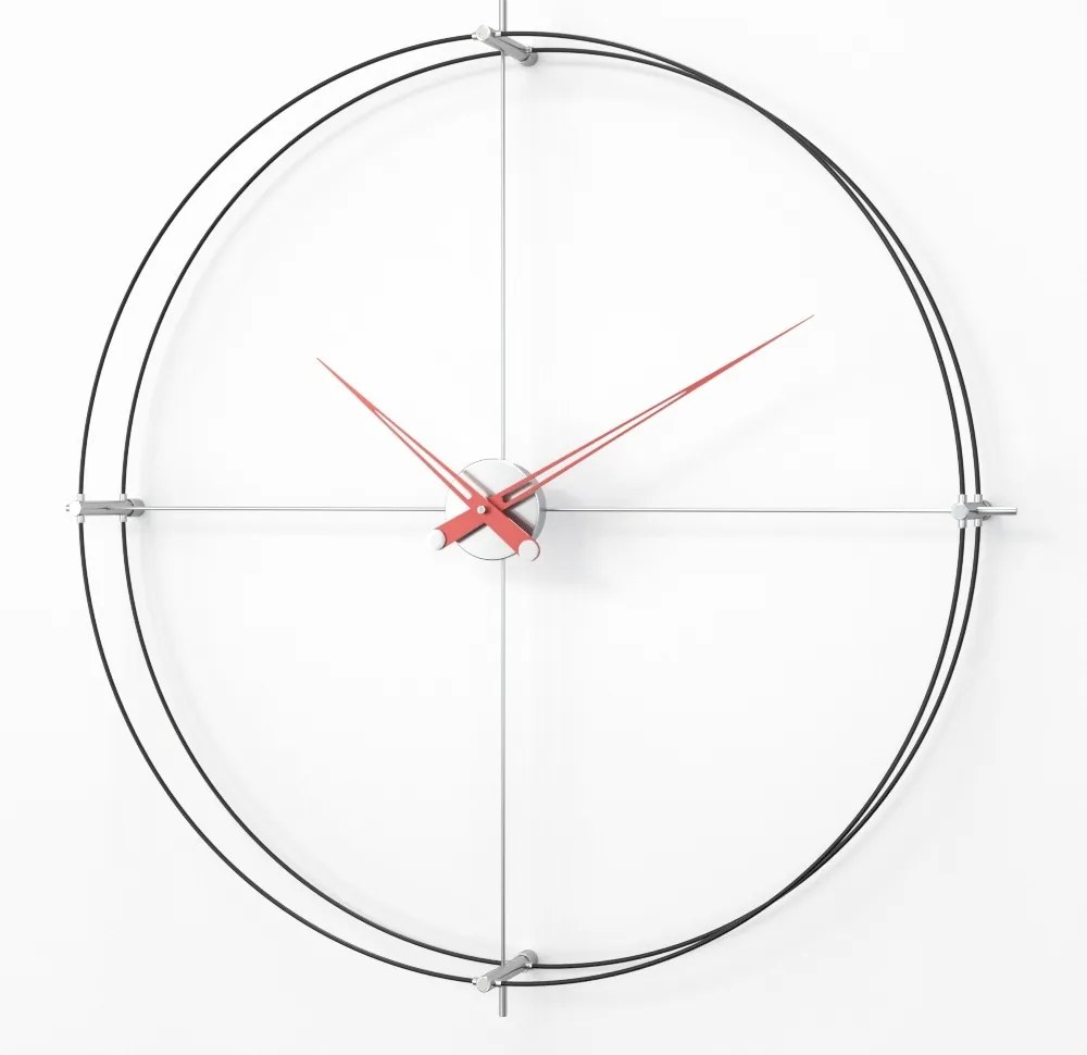 Designové nástěnné hodiny TM908 Timeless 90cm