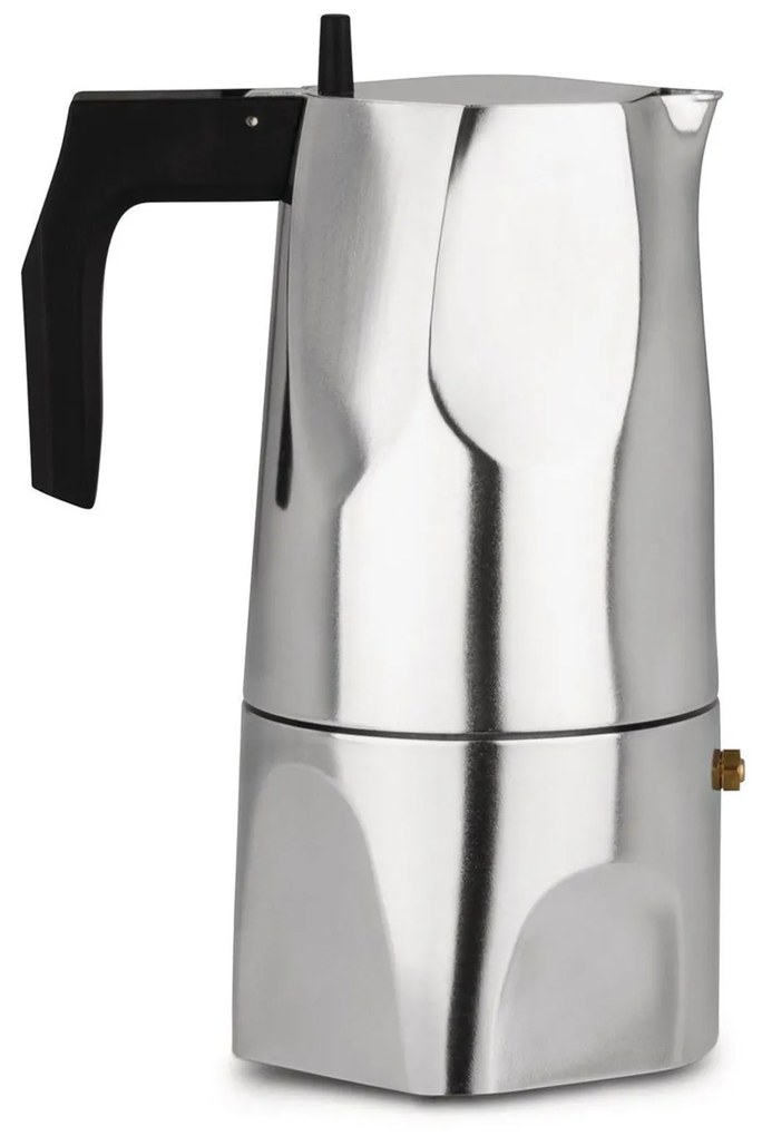 Alessi designové konvice Espresso Ossidiana (objem 15 cl)