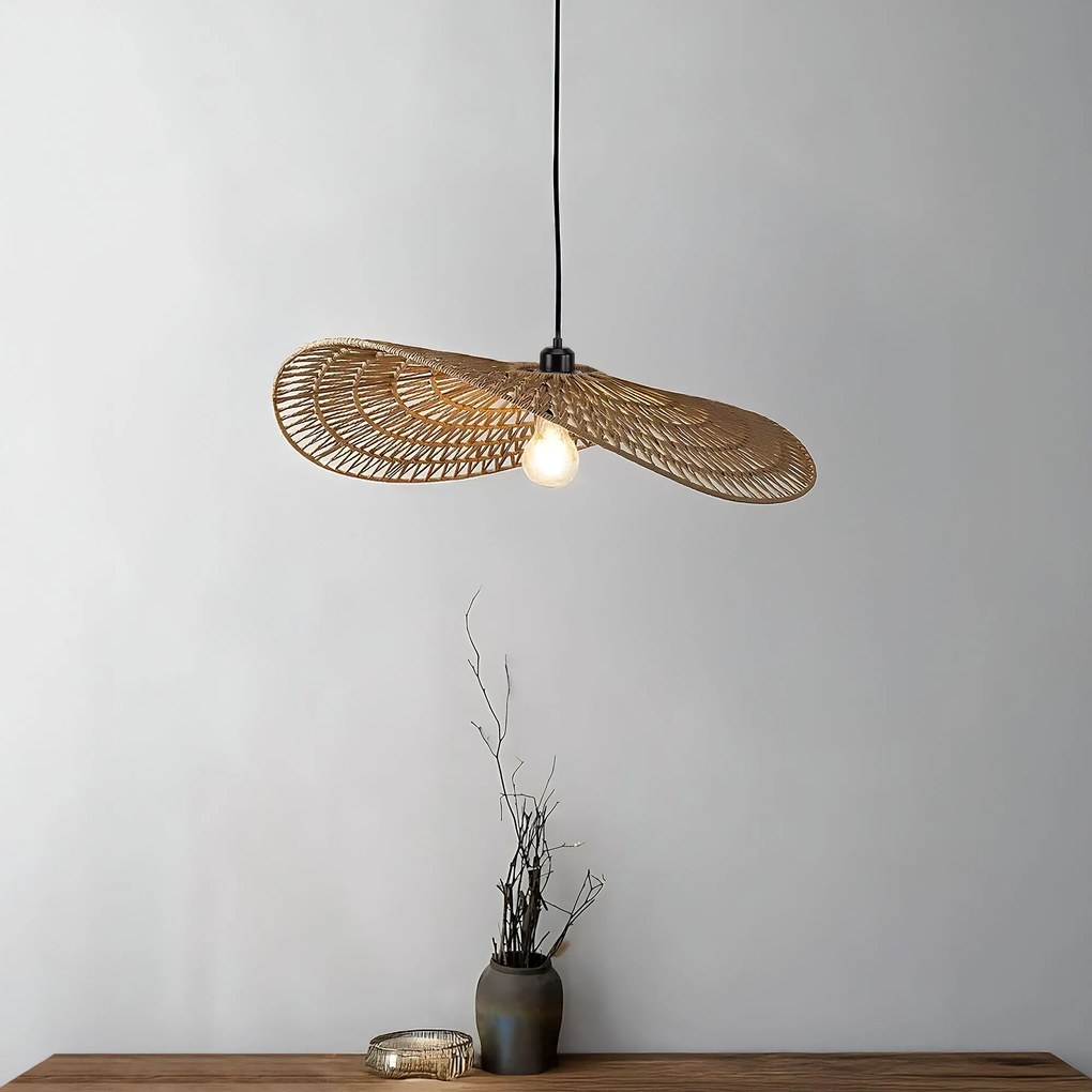 Toolight Závěsné stropní svítidlo BOHO B4 APP1739-1CP 50CM