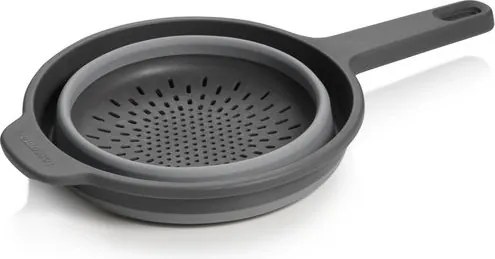 TESCOMA Cedník s rukojetí GrandCHEF ø 18 cm, skládací