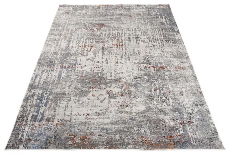 Kusový koberec Virginia šedý 120x170cm