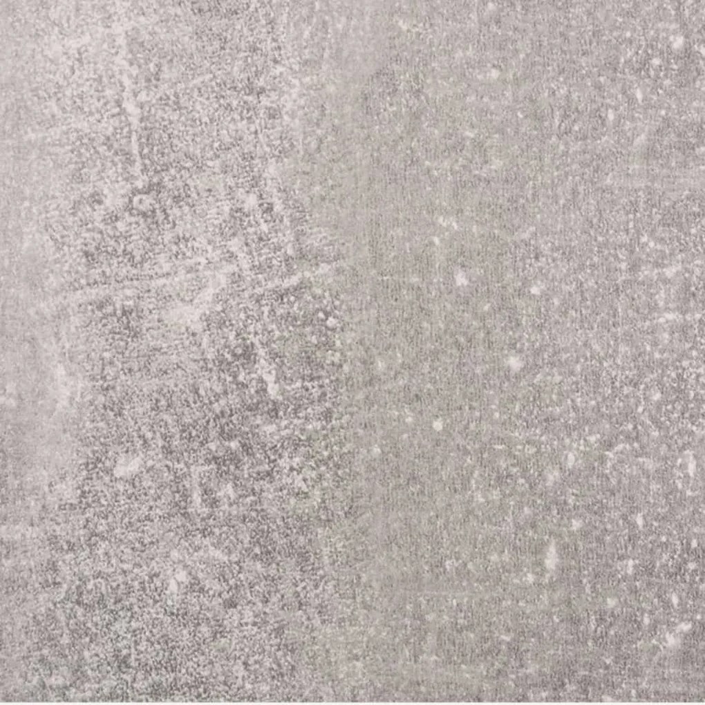 Botník betonově šedý 59 x 17 x 169 cm kompozitní dřevo - Default Title