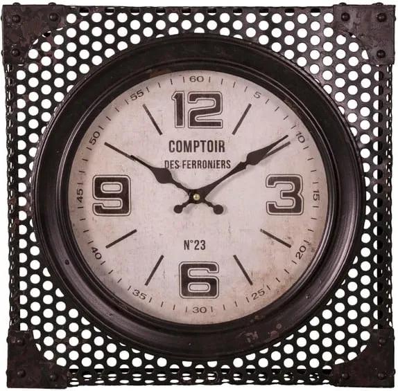 Nástěnné hodiny Antic Line Comptoir
