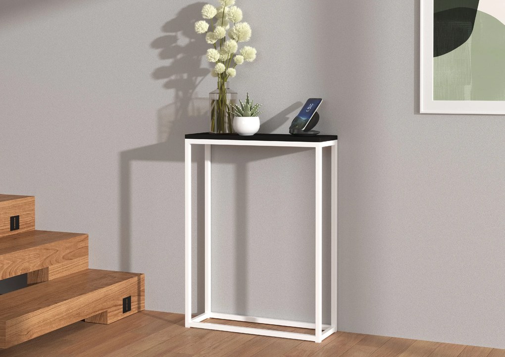 ADRK Furniture Konzole LUCAS ADRK-CT-LUC-W-B