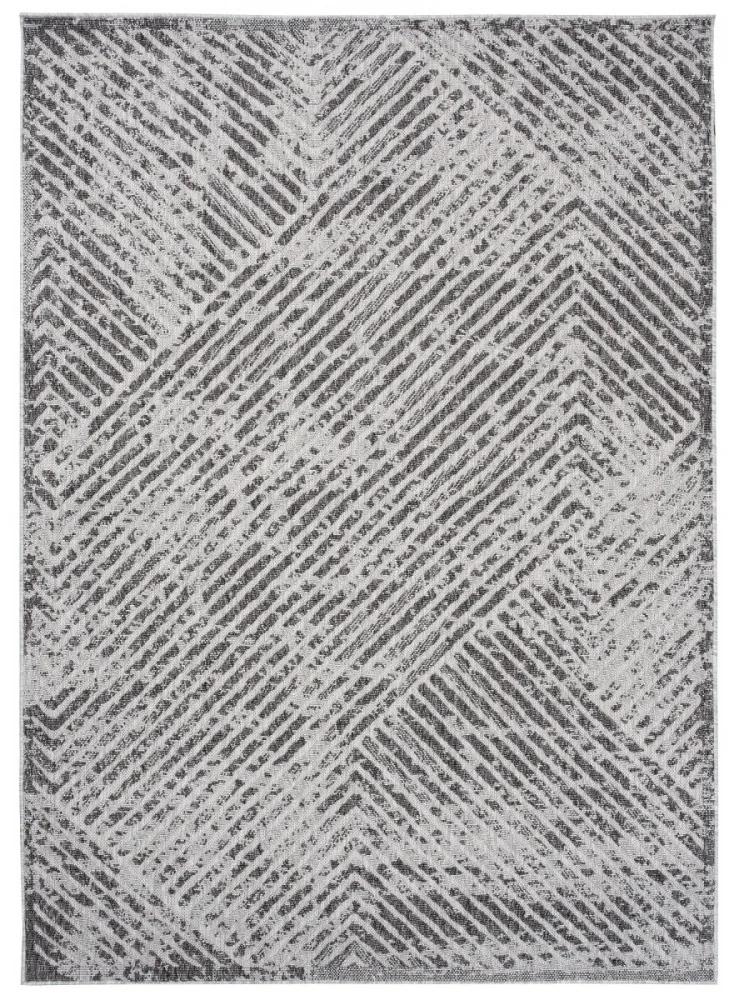 Kusový koberec Centa šedý 140x200cm