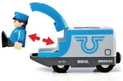 Brio - Elektrická vlaková souprava
