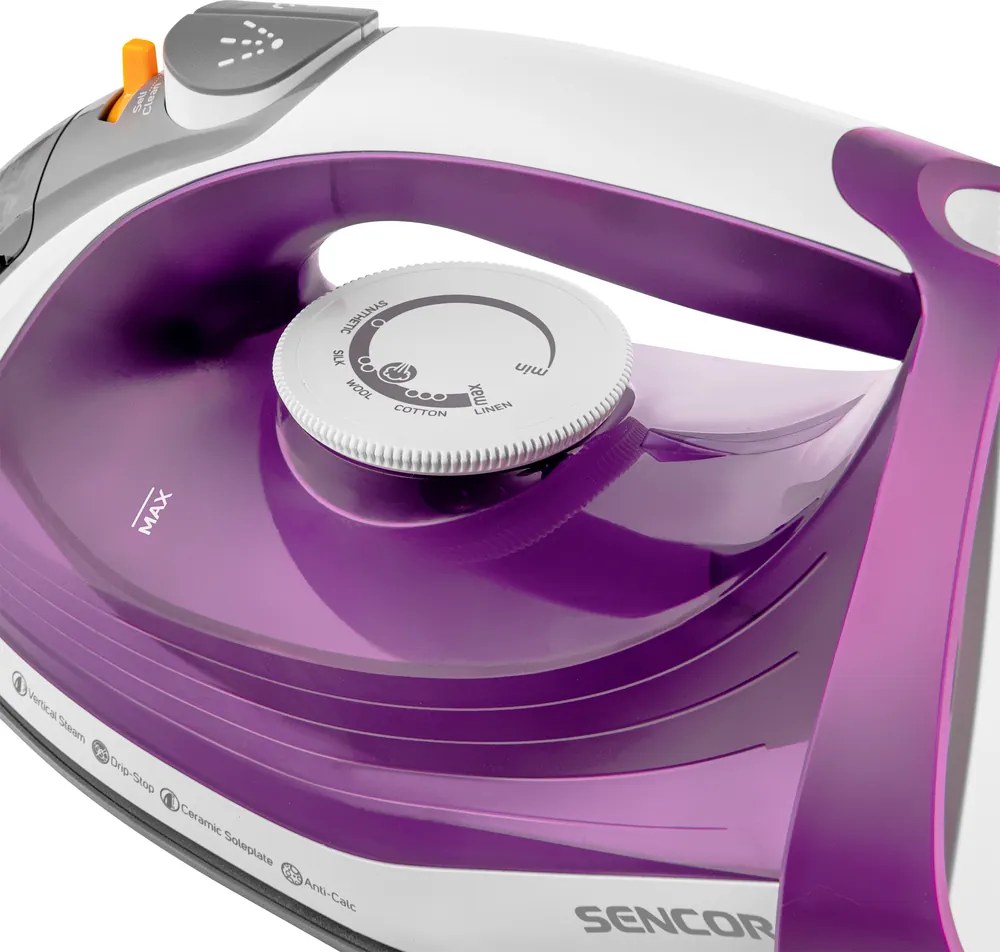 Sencor SSI 5800VT Varianty k dispozici:: Nové zboží,horší kartonový obal ,záruka 24 měsíců