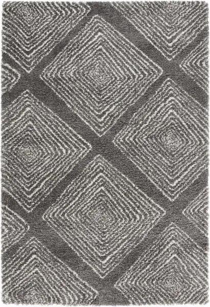 Hans Home | Kusový koberec Allure 102763 grau creme, šedá - 80x150