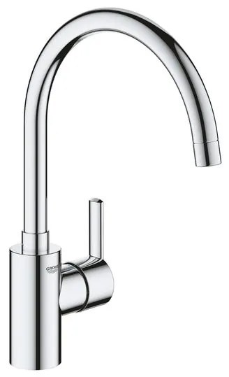 Grohe Feel Dřezová páková baterie stojánková chrom 32670002