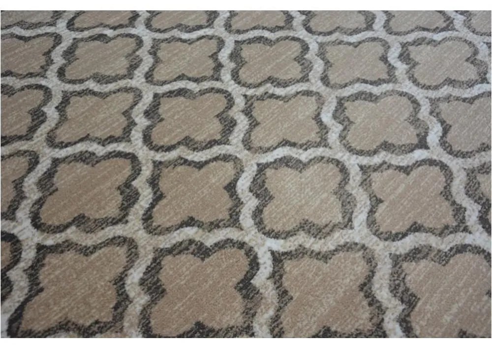 Kusový koberec Bruce béžový 160x220cm