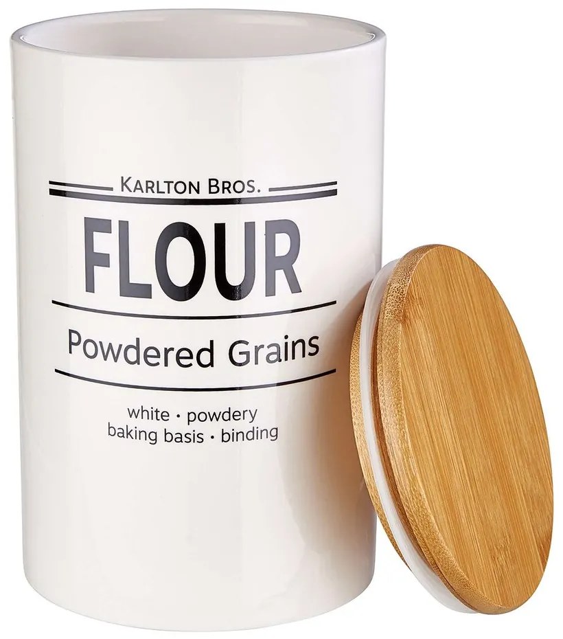 KARLTON BROS. Dóza na mouku 1,1 l