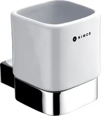 Nimco Kibo držák kartáčků chrom KI14058K26