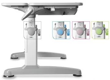 Mayer CZ Dětský rostoucí stůl miniUniq 32U2 18