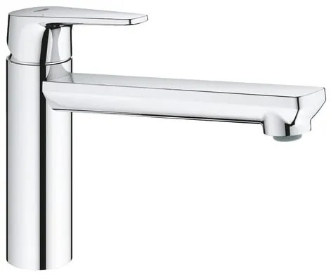 Grohe BauEdge 2020 dřezová baterie s otočným ramínkem chrom 31693000 G31693000
