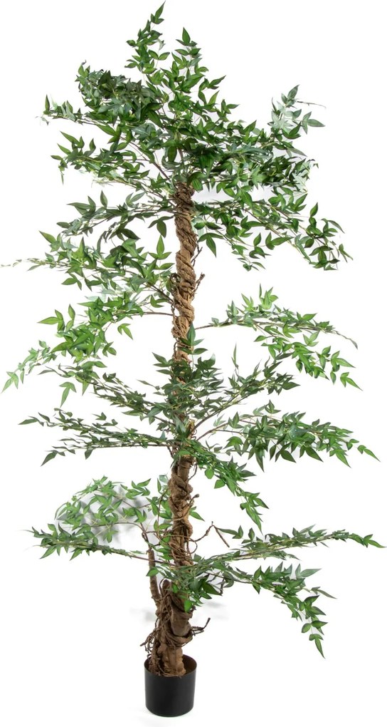 Dekorativní umělá Palma Hawaj - 180 cm
