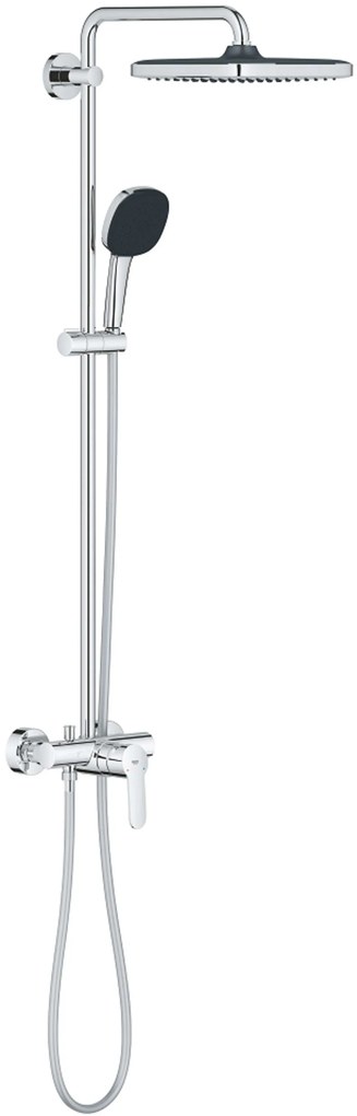 Grohe Vitalio Comfort - Sprchový set s baterií, 25x25 cm, 2 proudy, chrom 26985001