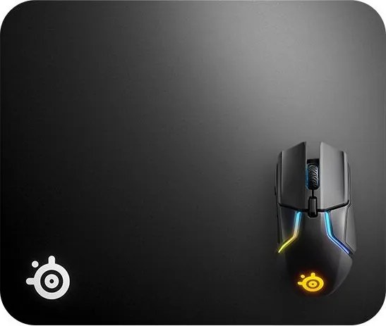 SteelSeries QcK Hard Pad Černá