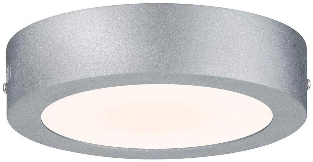 Stropní světlo paulmann 70653 - led/11w stropní svítidlo albia 230v