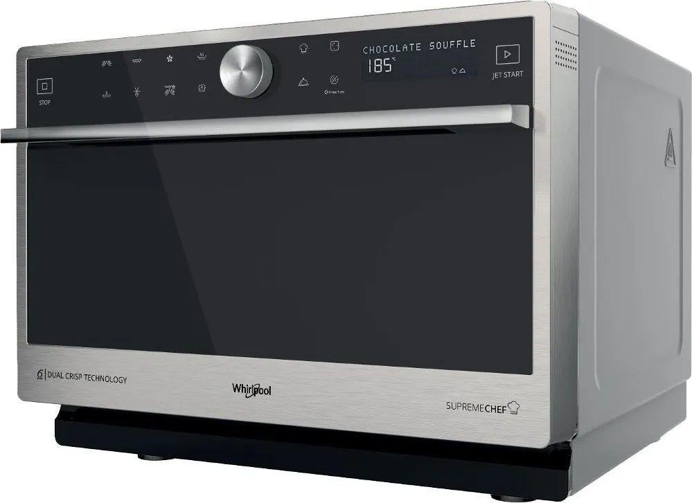 Whirlpool MWSC 9133 SX - mikrovlnná trouba