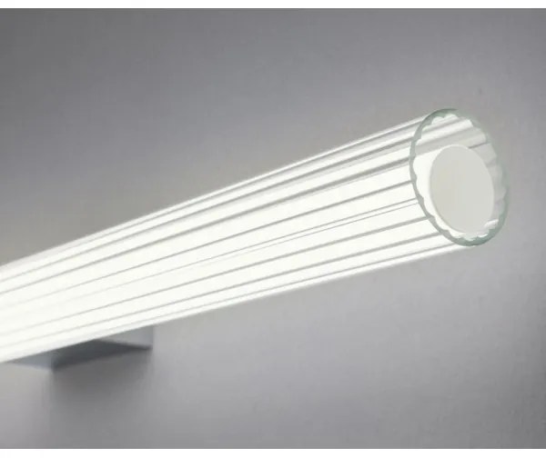 Redo 01-2591 - LED Koup osvětlení zrcadla RIGAL LED/12W/230V IP44 chrom/bílá
