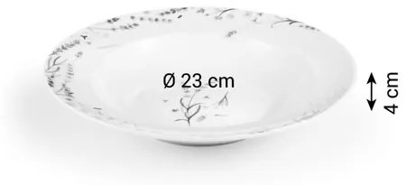 Tescoma Hluboký talíř PROVENCE ¤ 23 cm