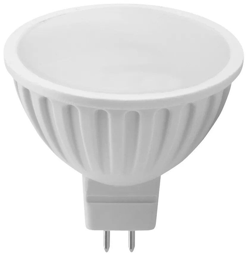 LED bodová žárovka 6W, MR16, 12V, denní bílá, 480lm LDP336