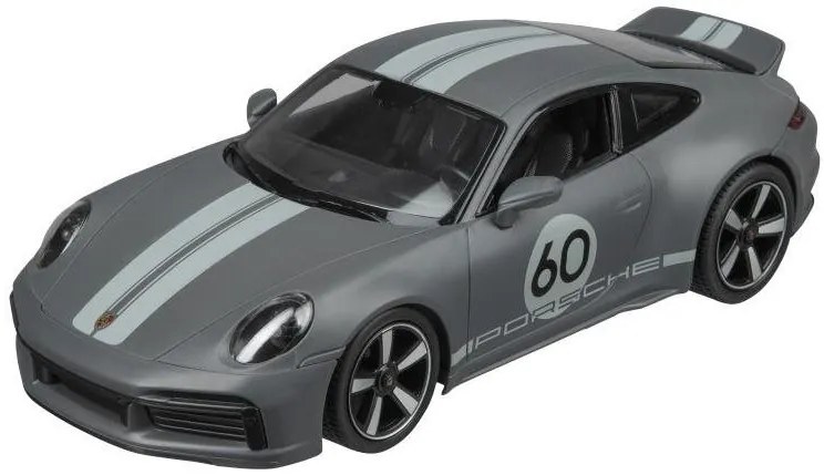 Mondo motors rc - porsche 911 sport classic 2,4 ghz 1:16