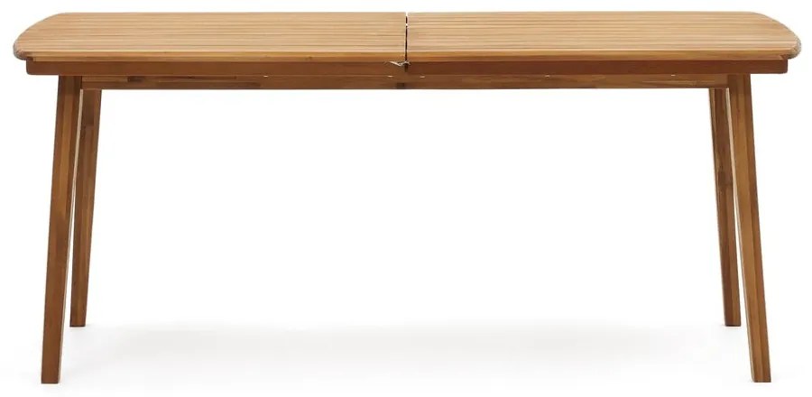 Zahradní jídelní stůl 90x180 cm Thianna – Kave Home