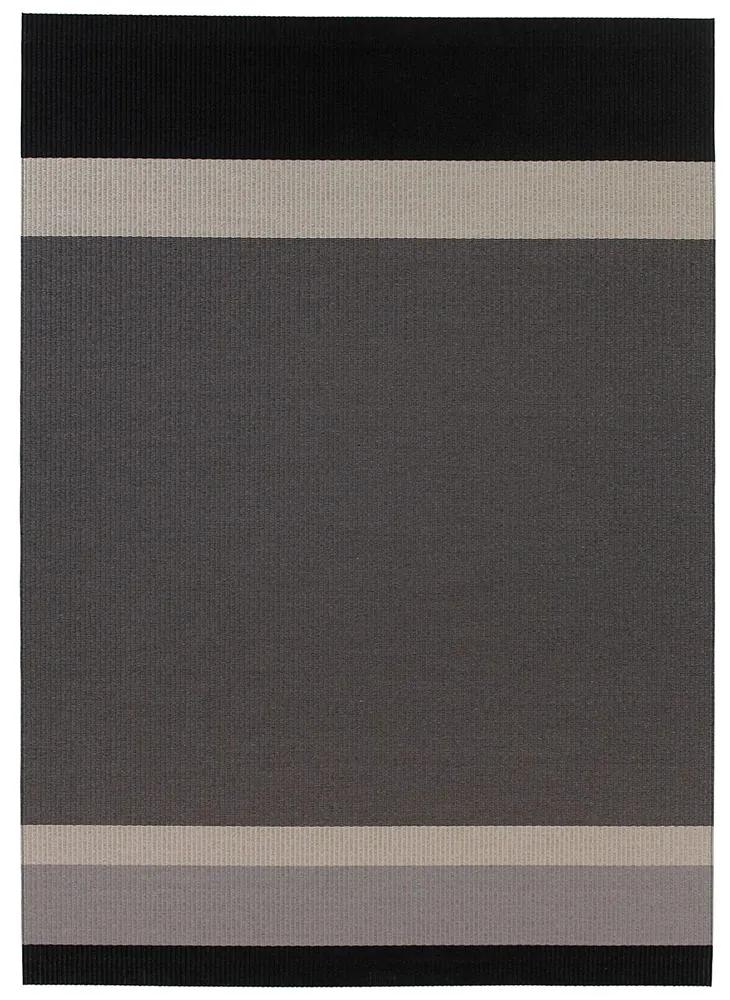 Koberec Panorama: Tmavě šedá 80x200 cm